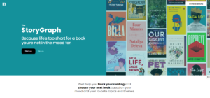 Best Platforms for Tracking Your Reading: Goodreads vs. Fable vs. StoryGraph - Romance Confidential