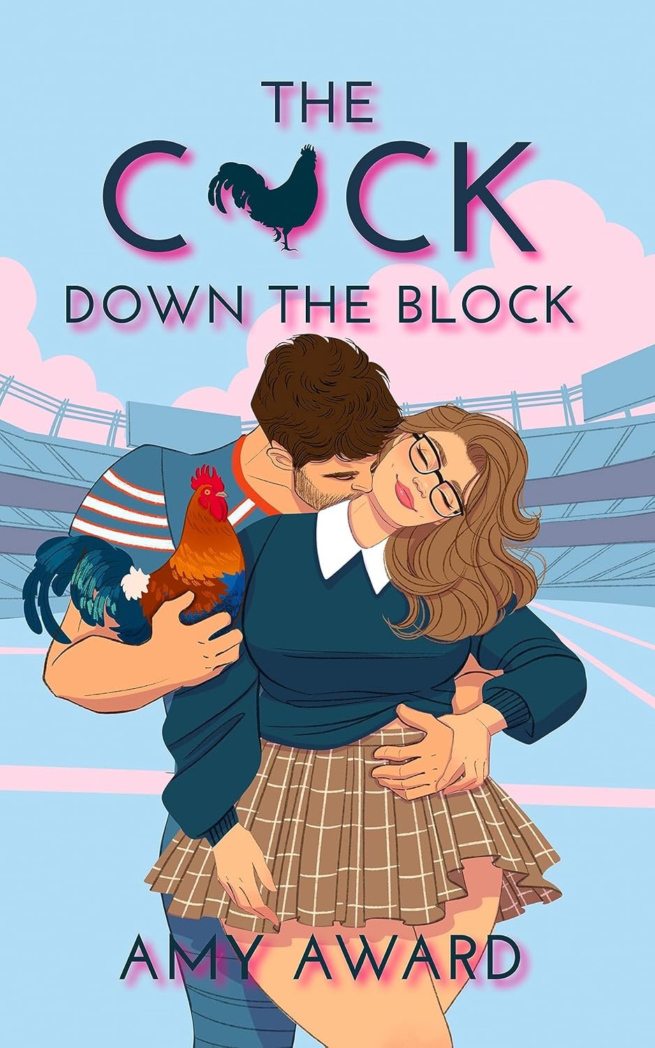 First Impressions of Cck Down the Block: A Hilarious, Body-Positive Rom ...